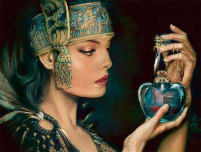 The Scroll of Perfume History: Unraveling Millennia of Transformations ...